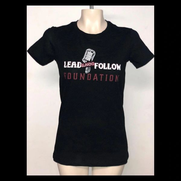 Foundation Crew Tee for Her