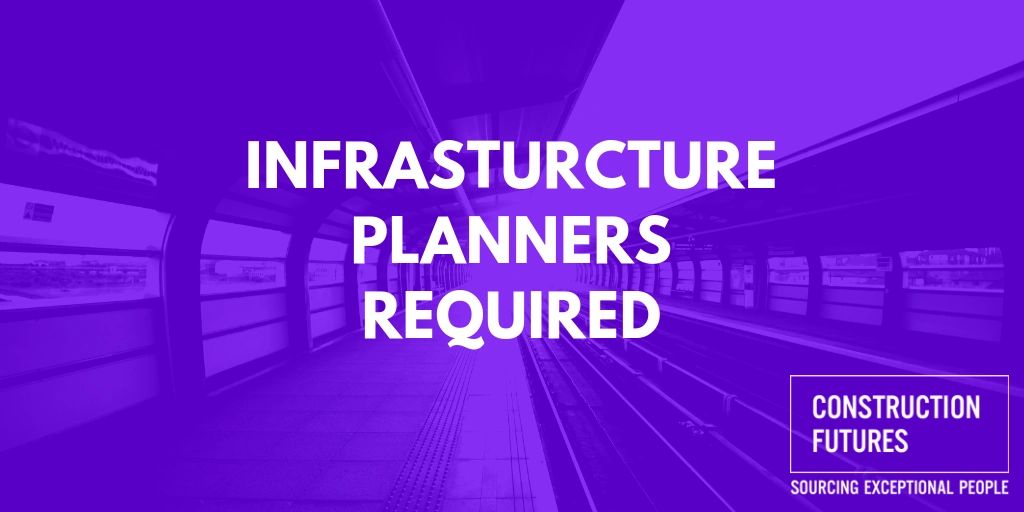 Infrastructure Planners Required