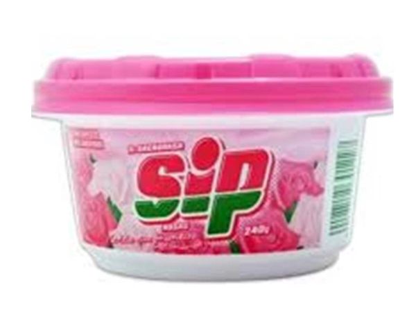SIP- Rosas Jabón en crema (425g)