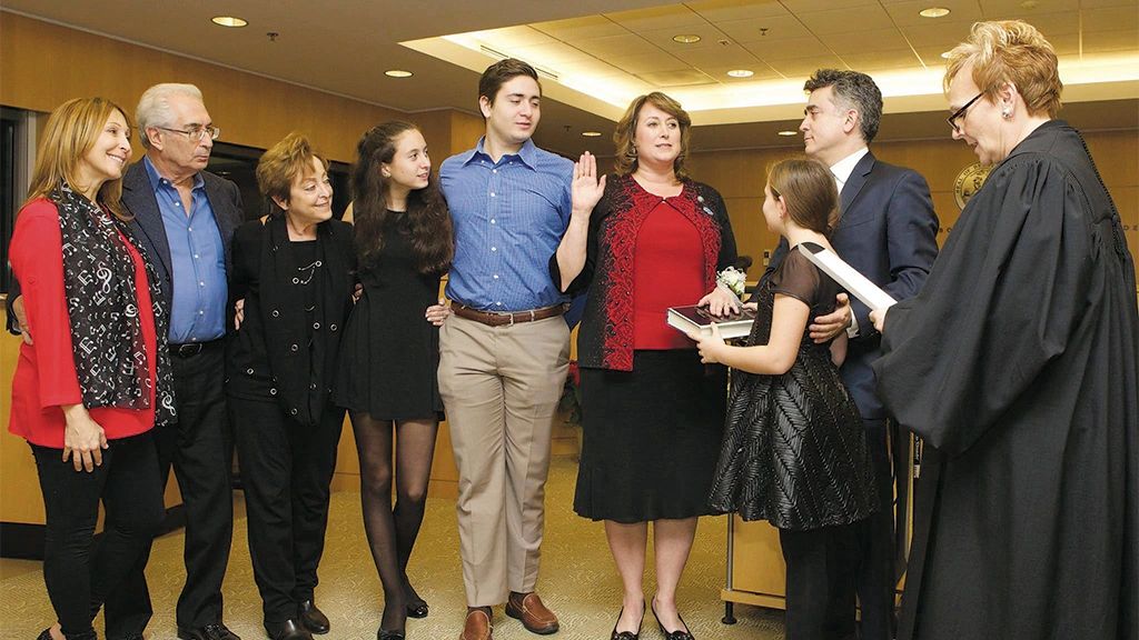 Tracy Zur for Bergen County Commissioner