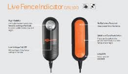 Gallagher Live Fence Indicator