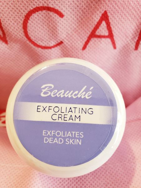 Beauche Expoliating Cream