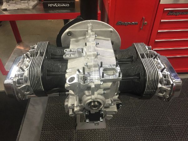 New 1600cc & 1776cc Longblocks