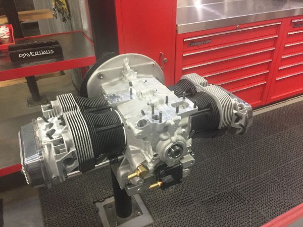 New 2110cc Longblocks