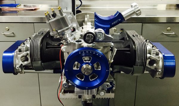 New 2332cc Longblocks