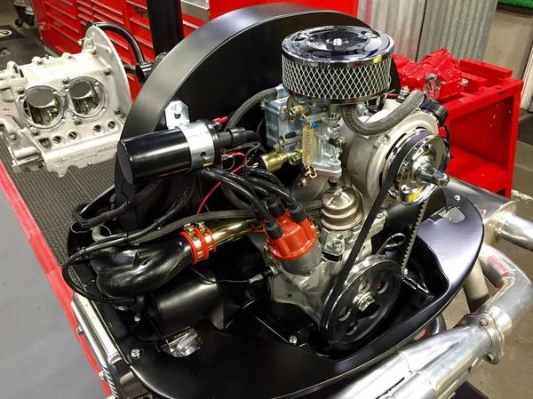 Vw Crate Engines