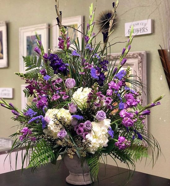 In Loving Memory - Funeral and Memorial Flowers