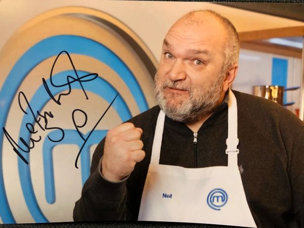 Neil “Razor” Ruddock Celebrity Master Chef Finalist and ex Professional ...