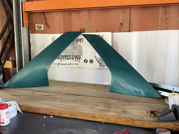 Ford Falcon EB ED C-Pillar External Moulds