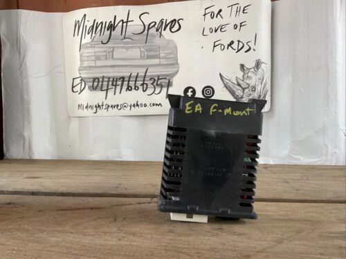 Genuine Ford Futura Fairmont EA BCM