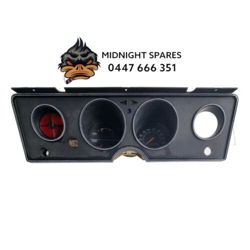 GENUINE FORD FALCON XC INSTRUMENT CLUSTER