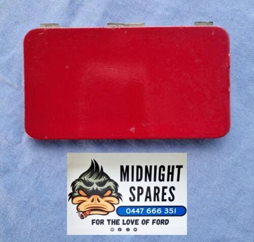 Genuine Ford Falcon EA EB ED Rear tow bar Bumper Insert