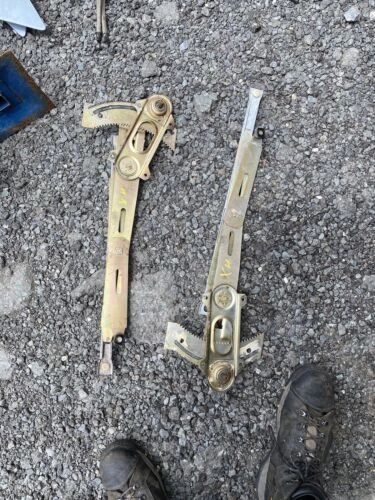 Ford Falcon XH XG Ute Window Winding Mechanism - Manual Left Or Right ...