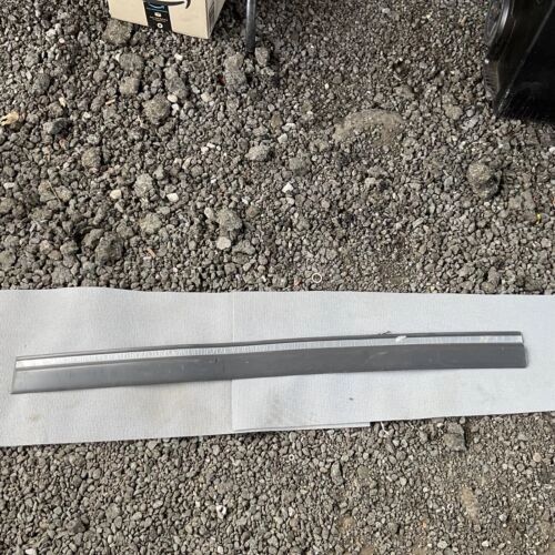 Genuine Ford EA EB ED Fairmont Gear Door Mouldings Passenger Front Door
