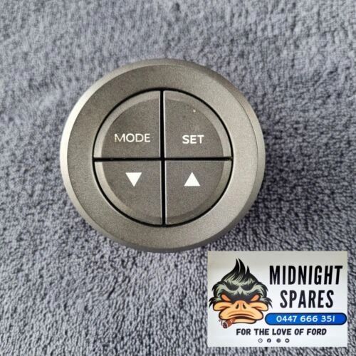 GENUINE HOLDEN VY VZ COMMODORE MODE / SET SWITCH BUTTON
