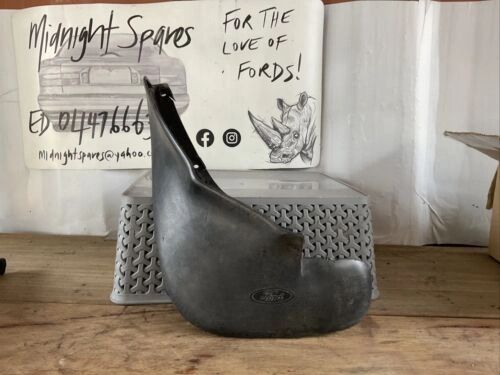 Genuine Ford Falcon Futura SPAC EF Mudflap Front Left