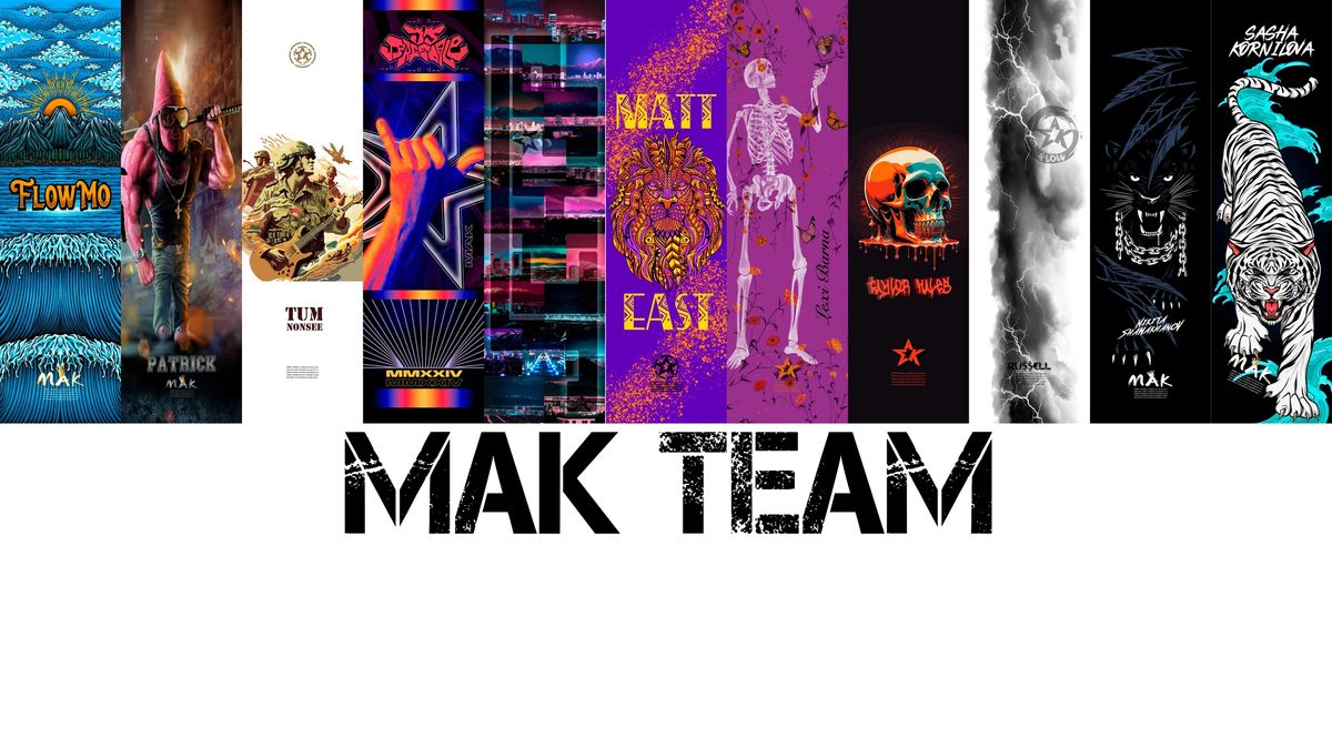 Mak Flowboards