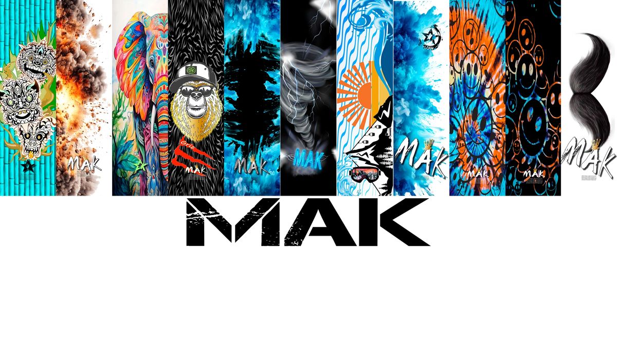 Mak Flowboards