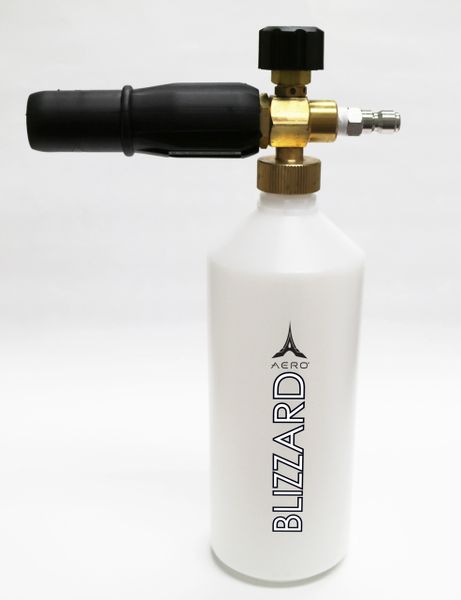 AERO BLIZZARD SUDS BLASTER Foam Gun