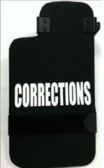 Riggs Shield CORRECTIONS (pistol)