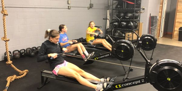 Starved Rock CrossFit - Crossfit, Gym, Fitness