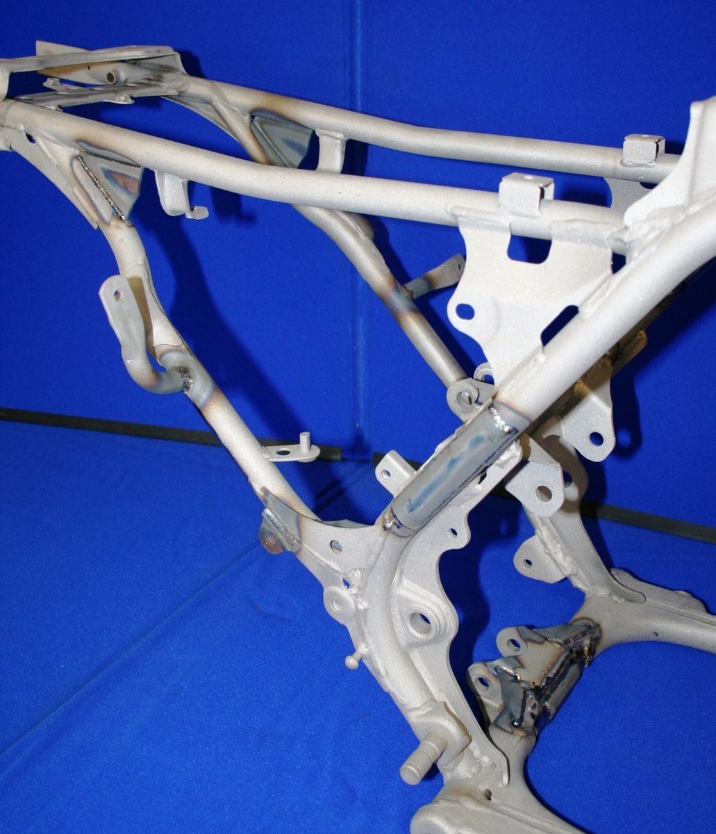 Yamaha Banshee frame gusset kit