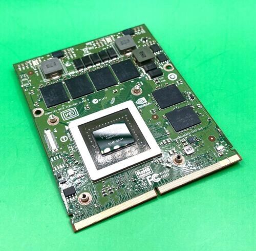 Apple IMAC 27” A1312 Nvidia GTX 770M 3GB MXM Video Card GPU Replace 6970M