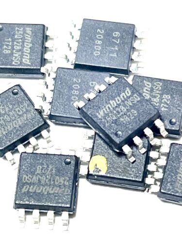 Bios Chip: For Dell Alienware Area 51M R2 LGA-1151 motherboard repair ...