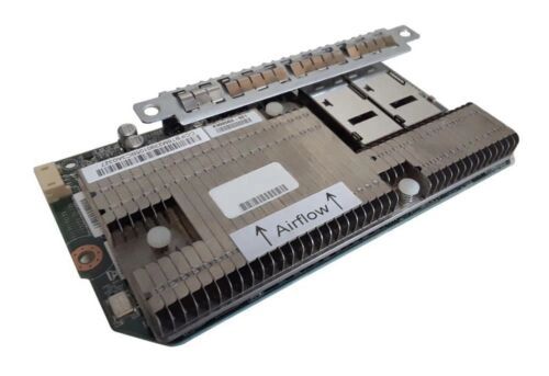 X900563-001 REF Microsoft 2Port QSFP 40GB PCI Mezzanie Pass Thru Module