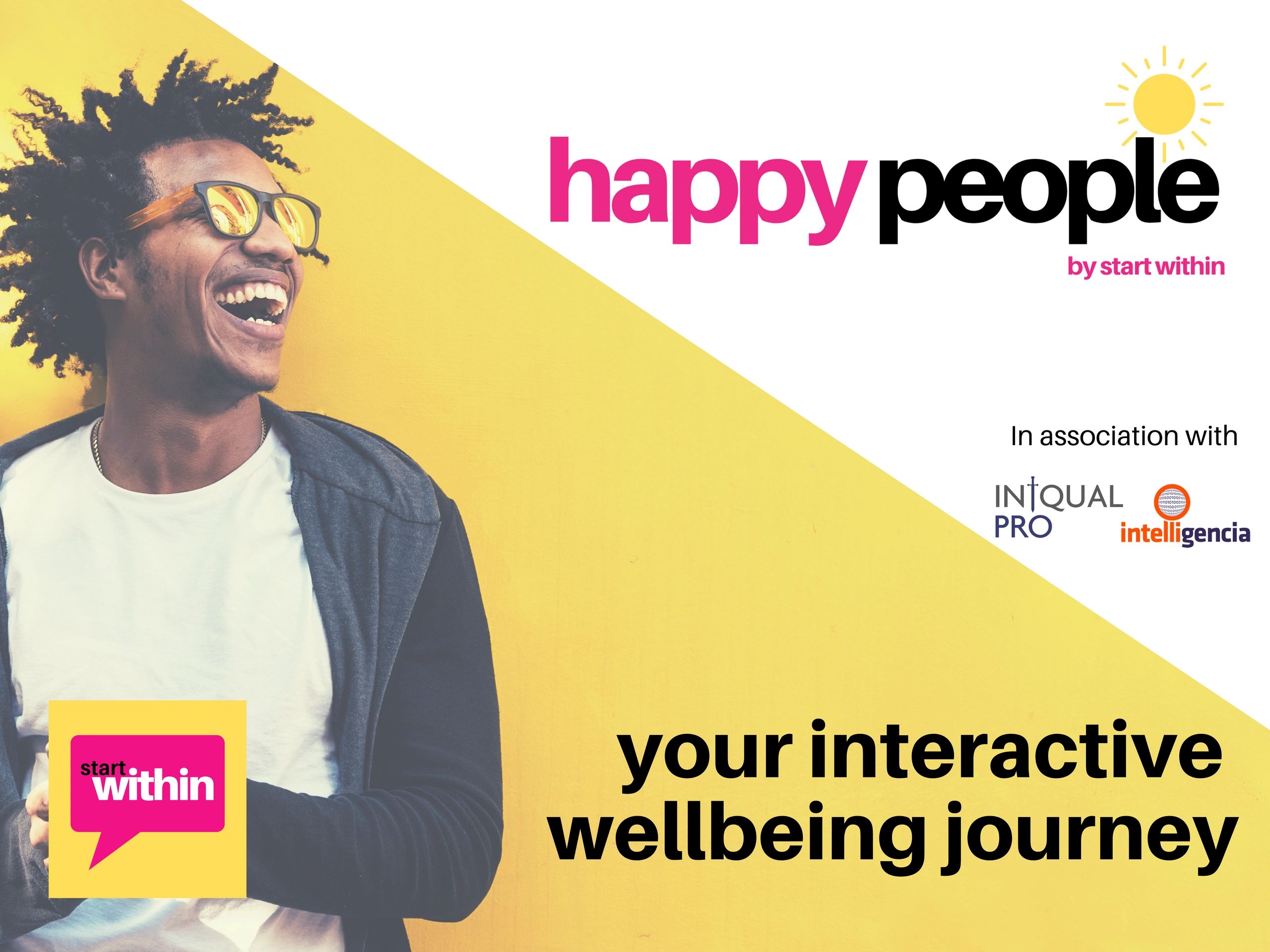 Start Within launches new interactive wellbeing programme