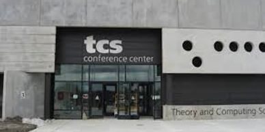 TCSB Overview | The Theory and Computing Sciences Building Trust