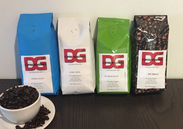 DG Assorted Coffee