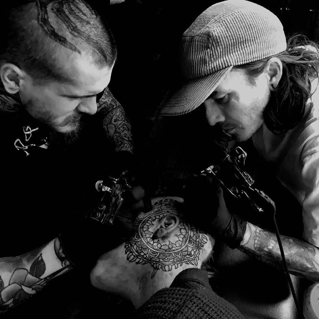 HOME | Boise Tattoo Company