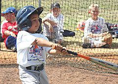 Now offering BASEBALL BREAKS