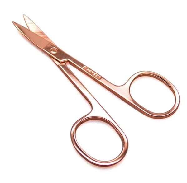 Rose Golden Scissors