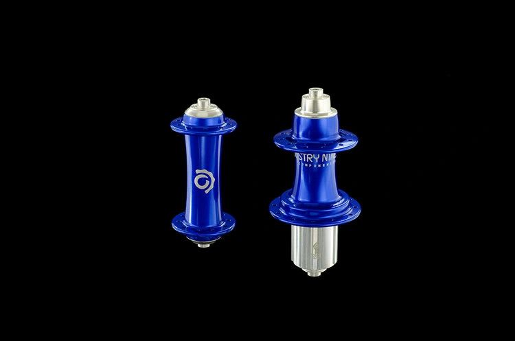 Industry-Nine Classic Road Hubs