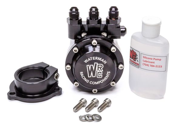 Waterman 400 Fuel Pump w/ Manifold