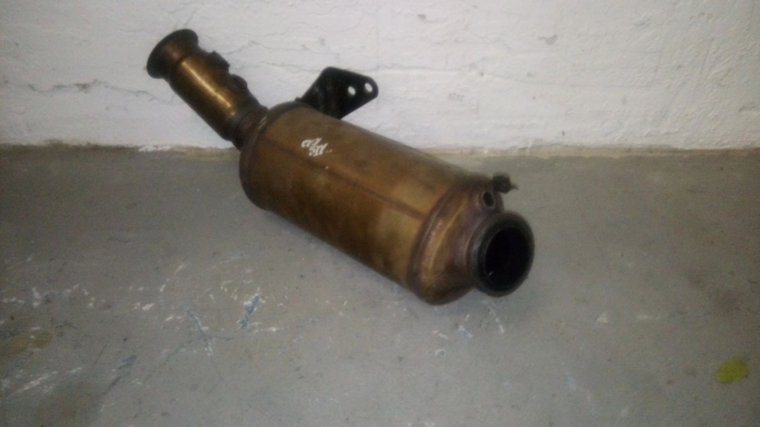 Mercedes DPF Maintenance