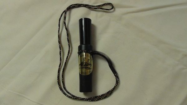 DTS Short reed Goose call