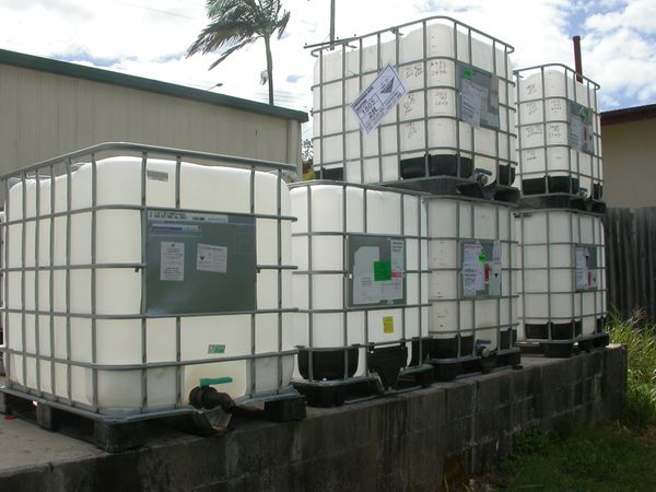 IBC Tanks