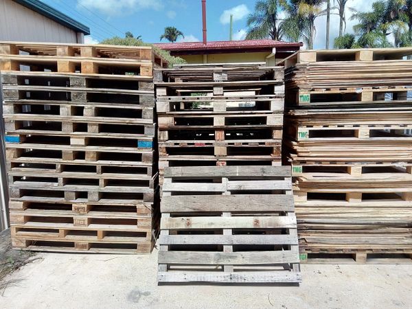 Timber Pallets