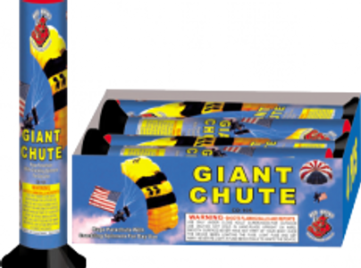 Kaboom Fireworks - Parachutes, Fireworks