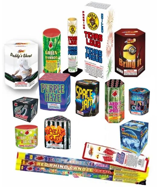 Kaboom Fireworks - Family Packs, Fireworks | Kaboom Fireworks