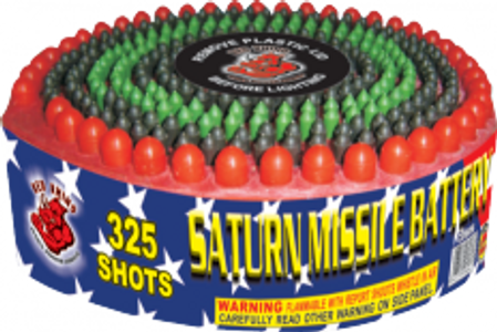 Saturn Missile - Kaboom Fireworks