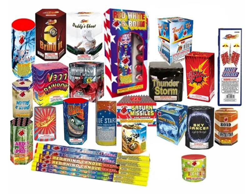 Kaboom Fireworks - Family Packs, Fireworks | Kaboom Fireworks