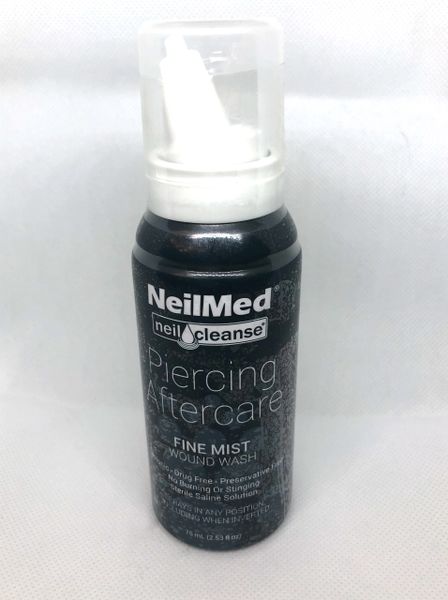 NeilMed Piercing Aftercare