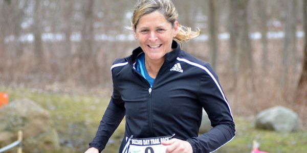 Running Forward and Giving Back - Ultra Running, Trail Running