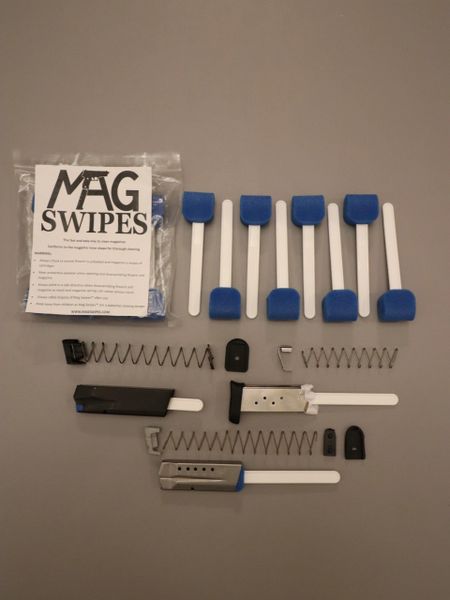 Mag Swipes (Full Size Pack)