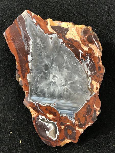 Lava Cap Thunderegg 8