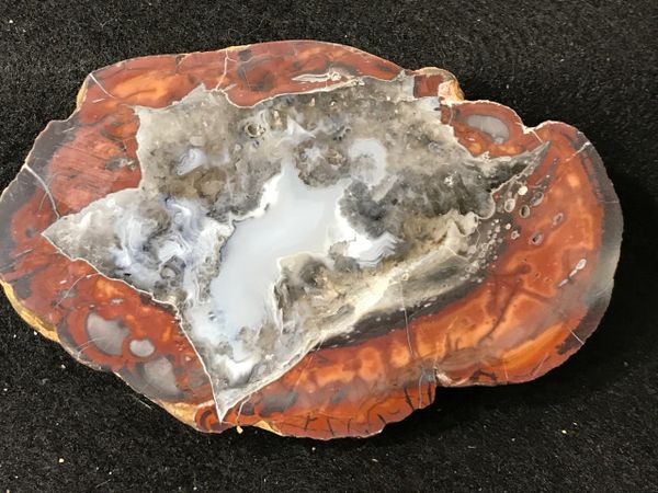 Lava Cap Thunderegg 10